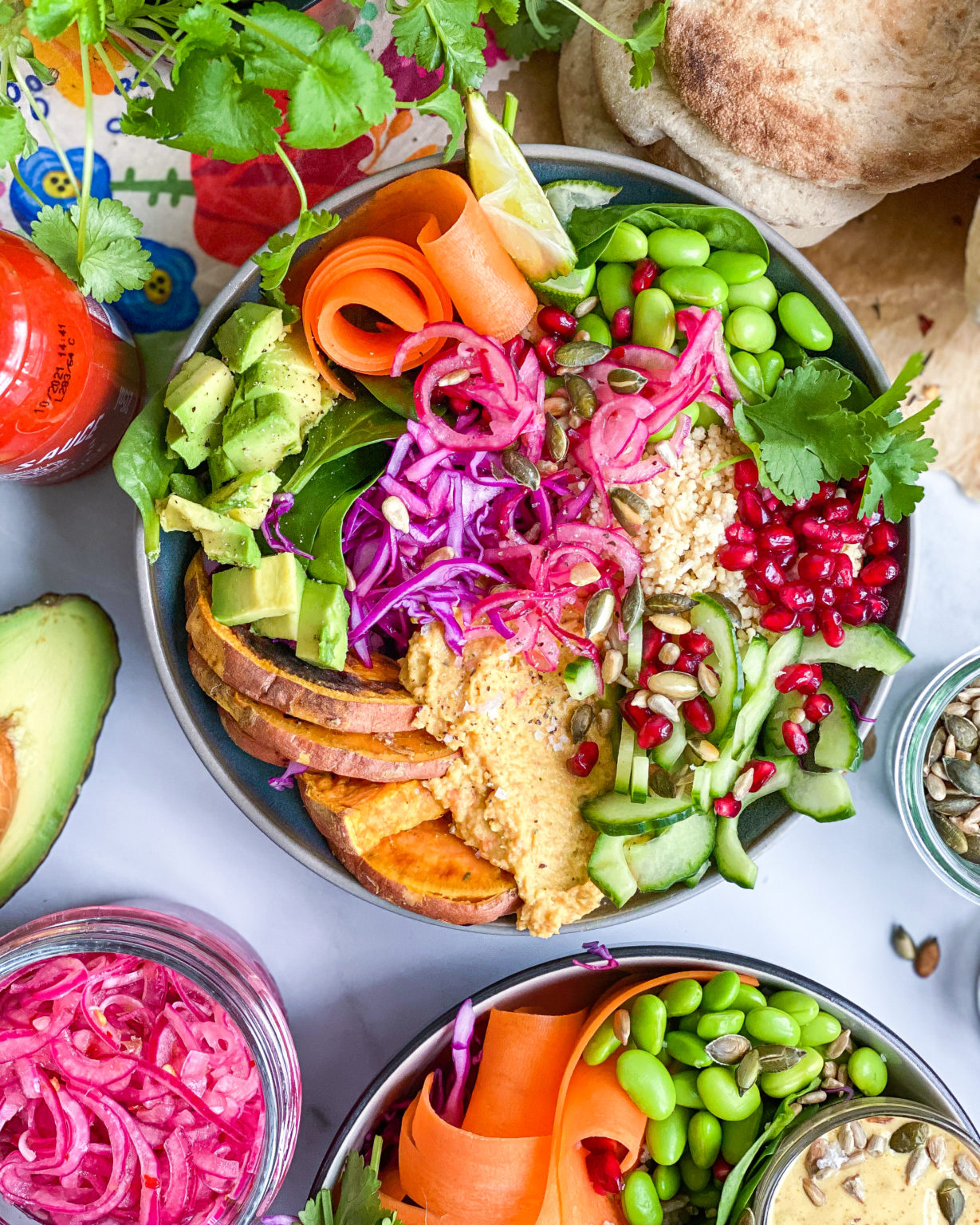 15 vegetarretter - Smagfulde og mættende vegetaropskrifter