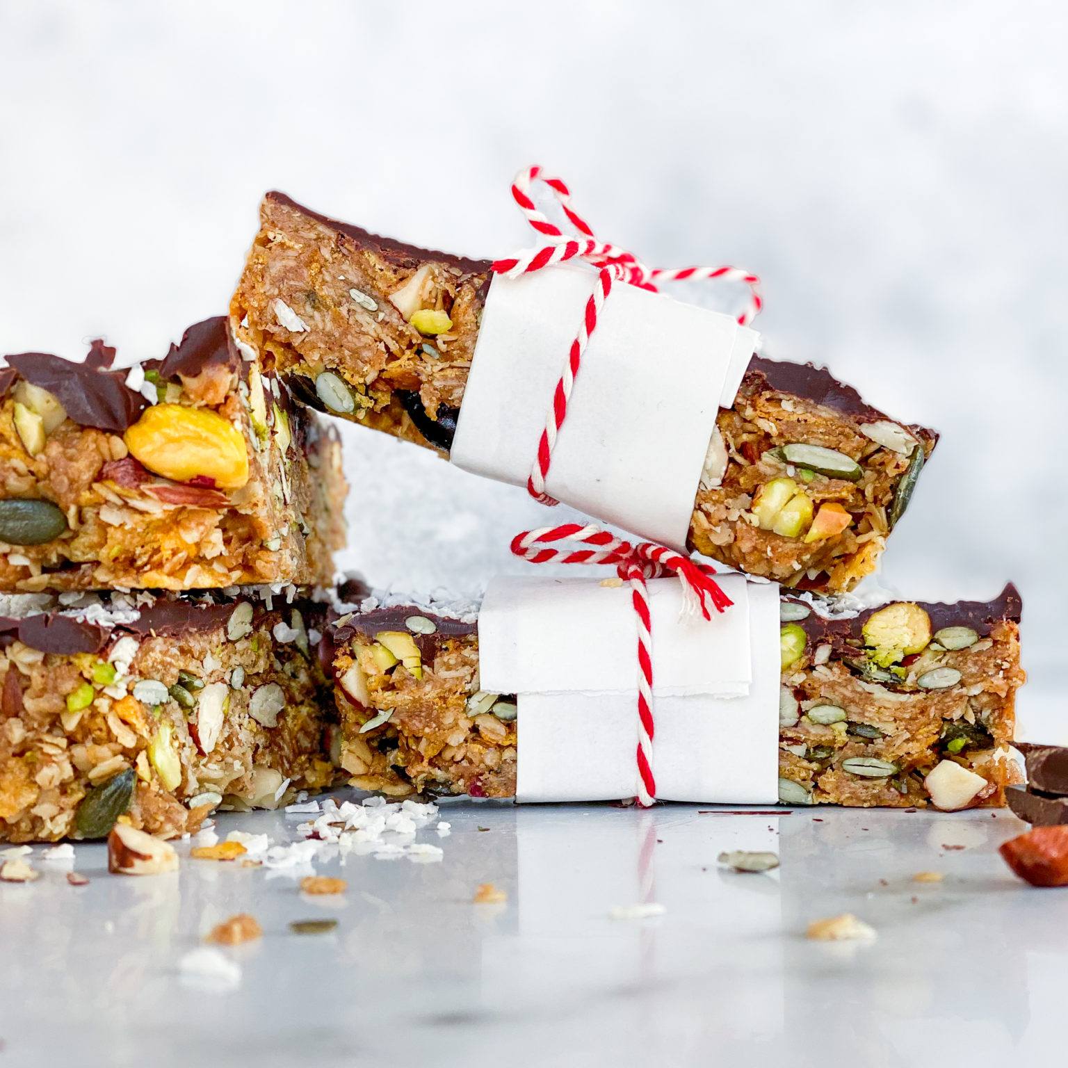 Hjemmelavet Muslibar - Opskrift på sund og nem myslibar