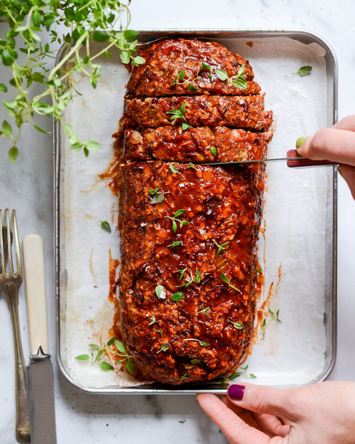 Julesalat med grønkål og vaniljedressing - Nem salat til jul