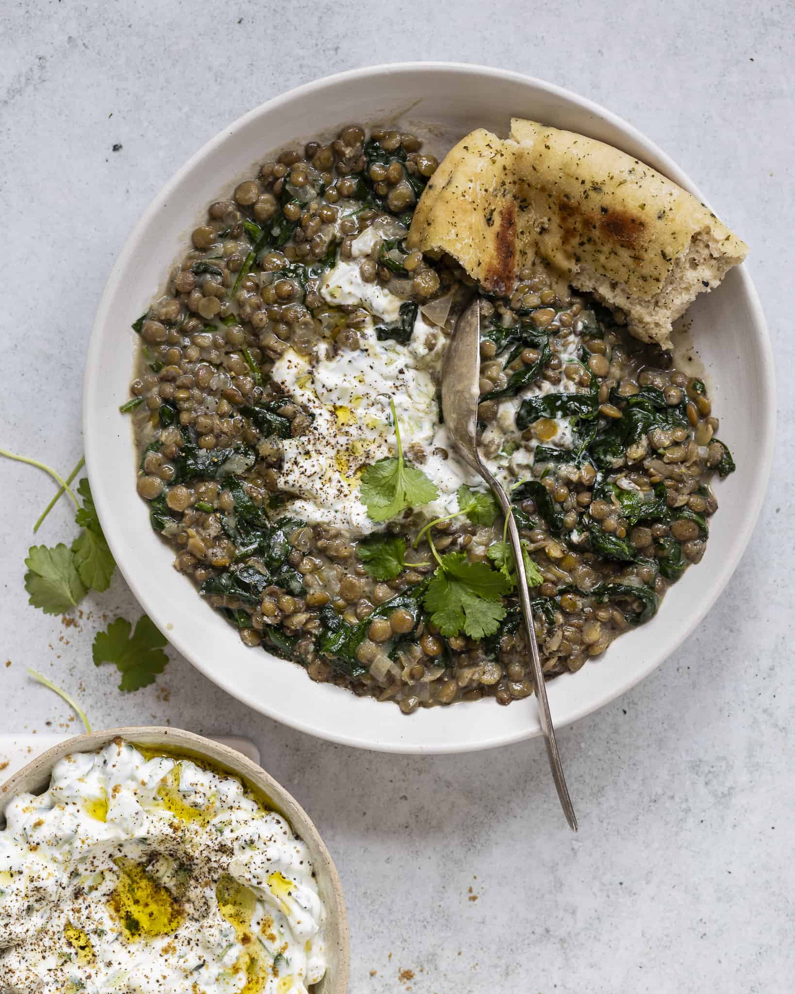 Dahl med kokosmælk og græskar - Opskrift på den lækreste daal