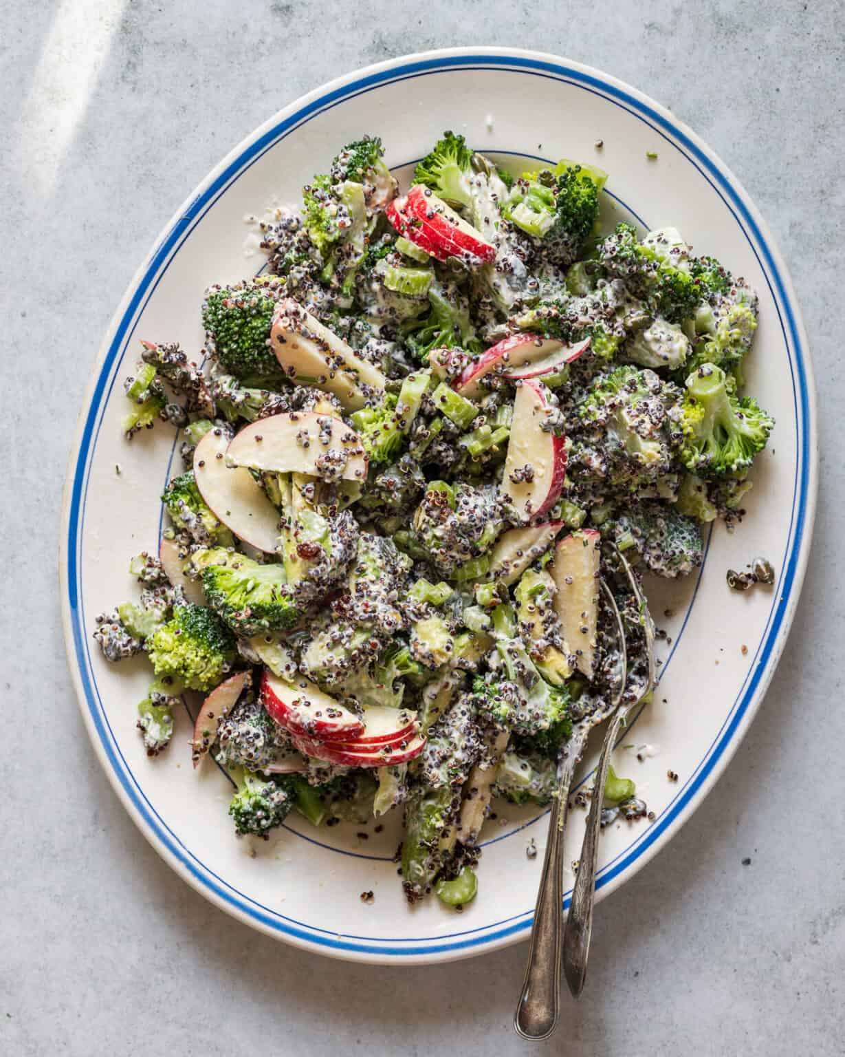 15 Sunde salater - Opskrift på lækre og mættende salater