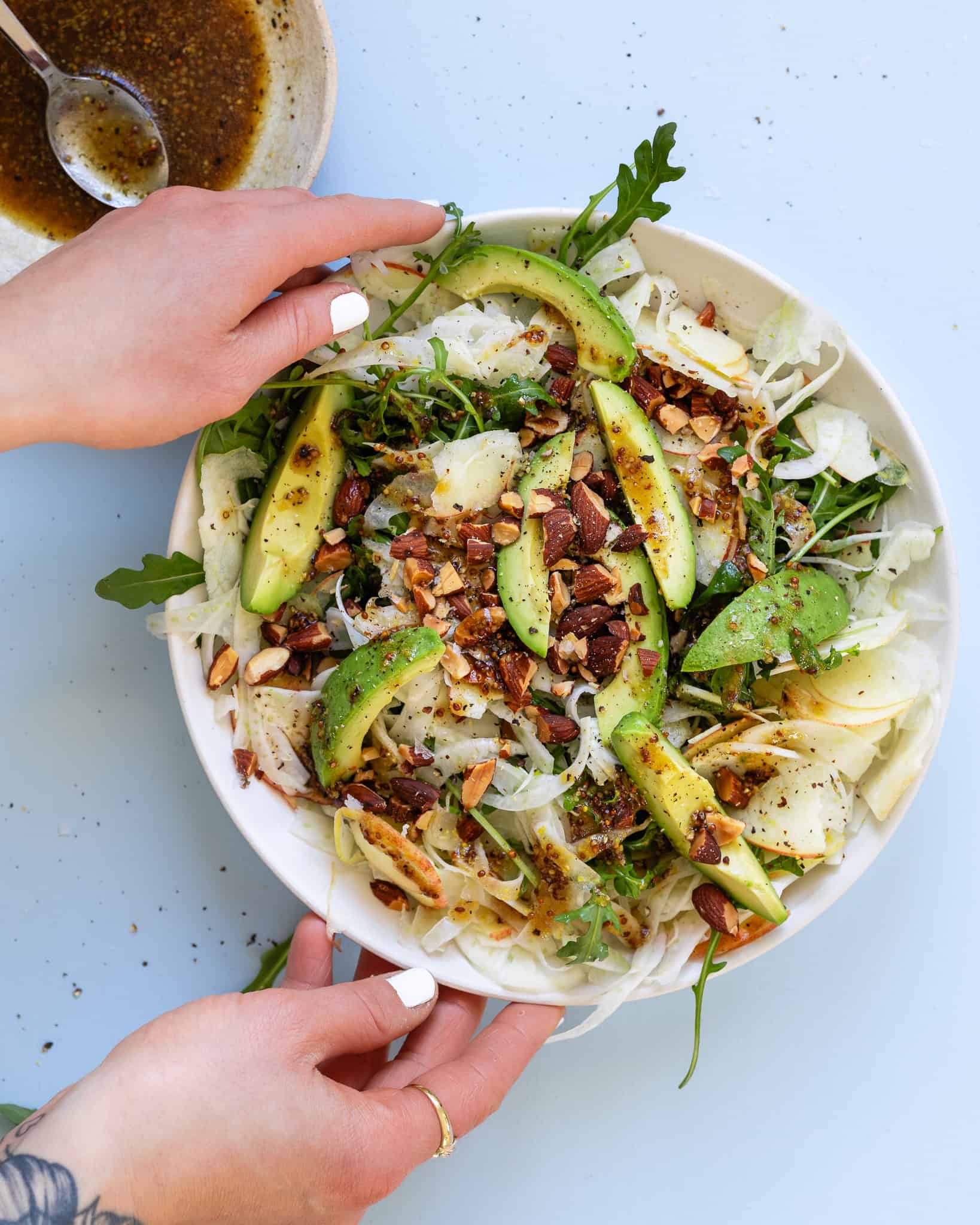 15 Sunde salater - Opskrift på lækre og mættende salater