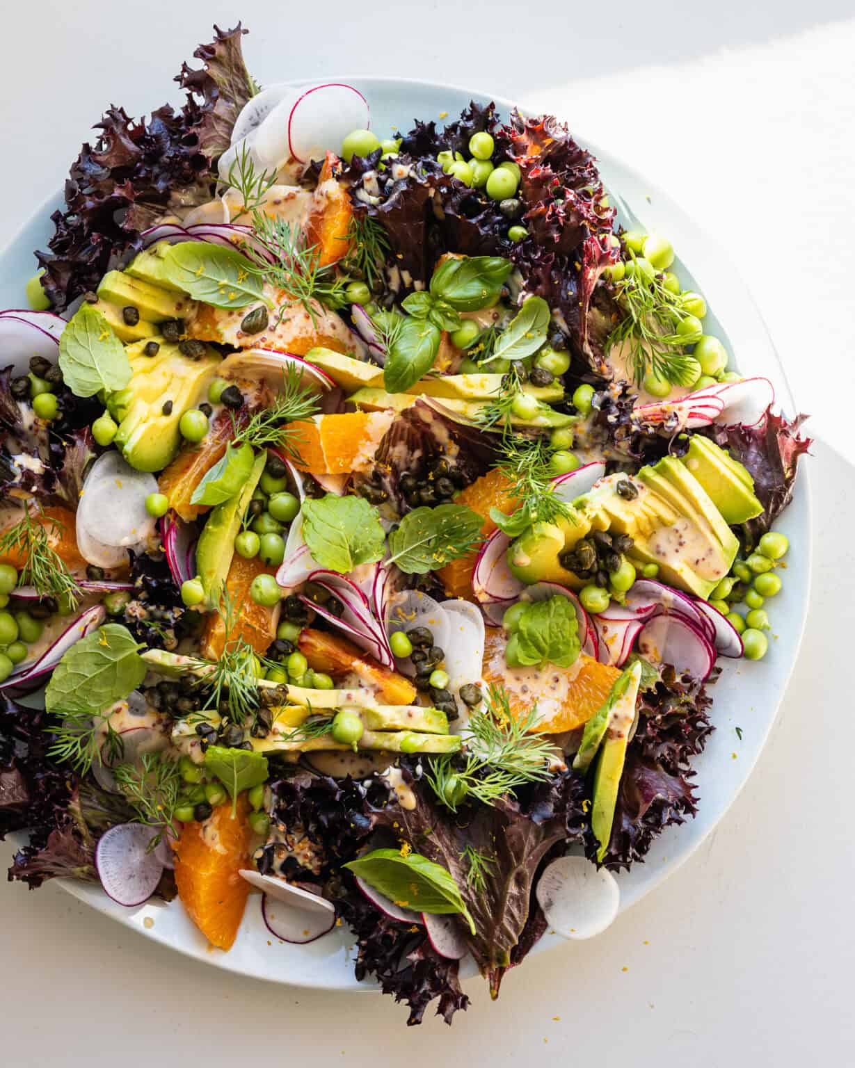 15 Sunde salater - Opskrift på lækre og mættende salater