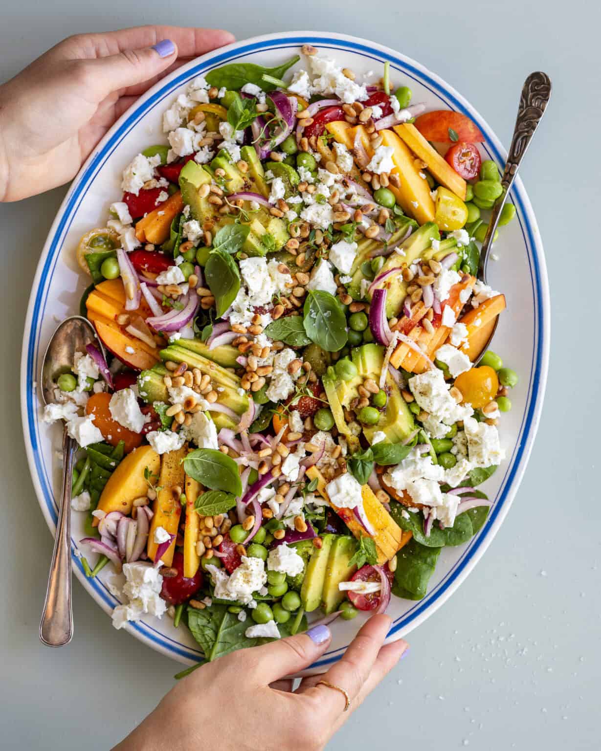 Hjemmelavet mysli - Sprød honningristet müsli i ovn